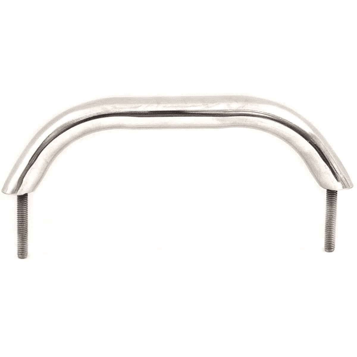 Tracker Boat Grab Handle 175390 | 9 1/2 x 4 1/2 Inch Stainless Steel ...