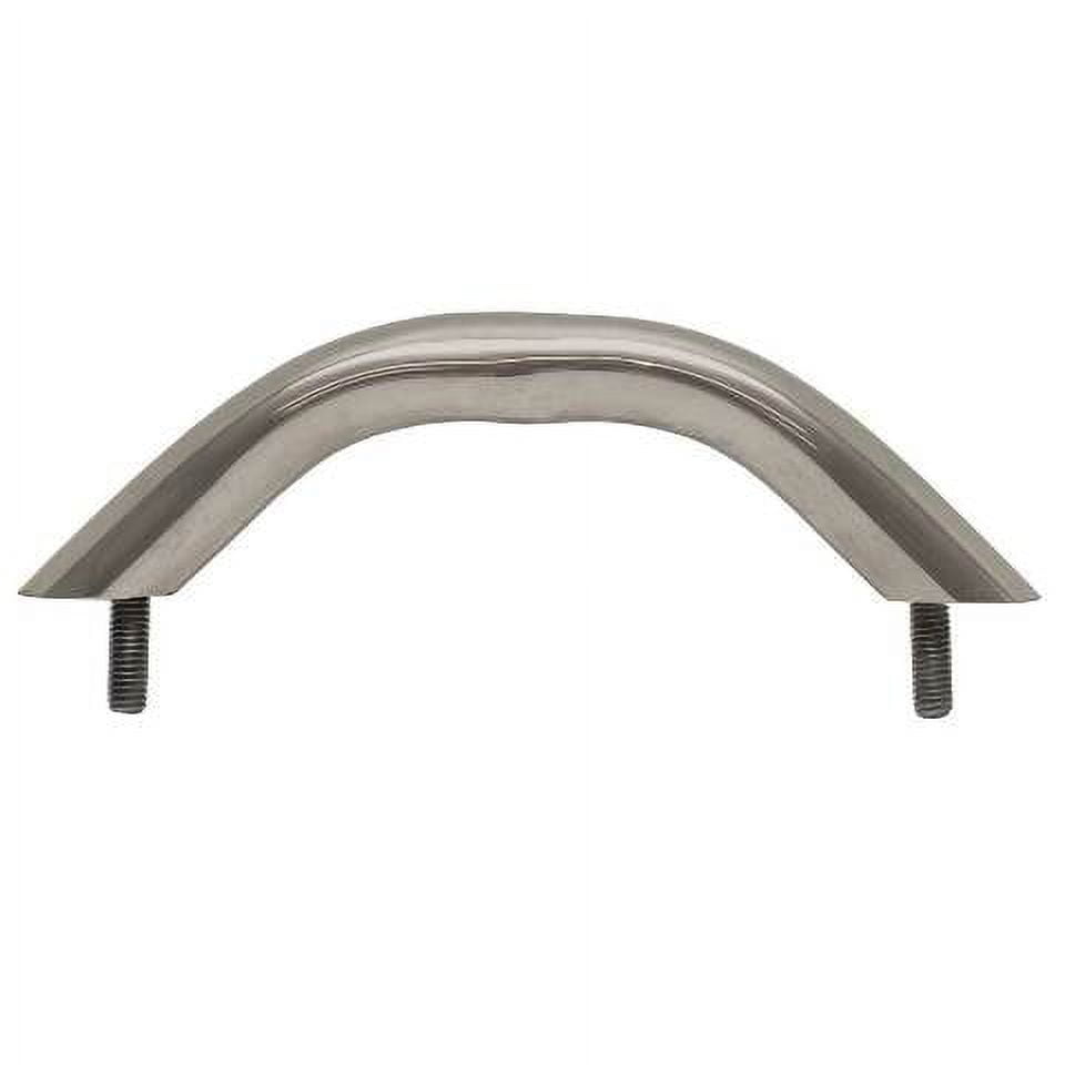 Tracker Boat Grab Handle 324423 | 8 Inch Polished Stainless Steel ...
