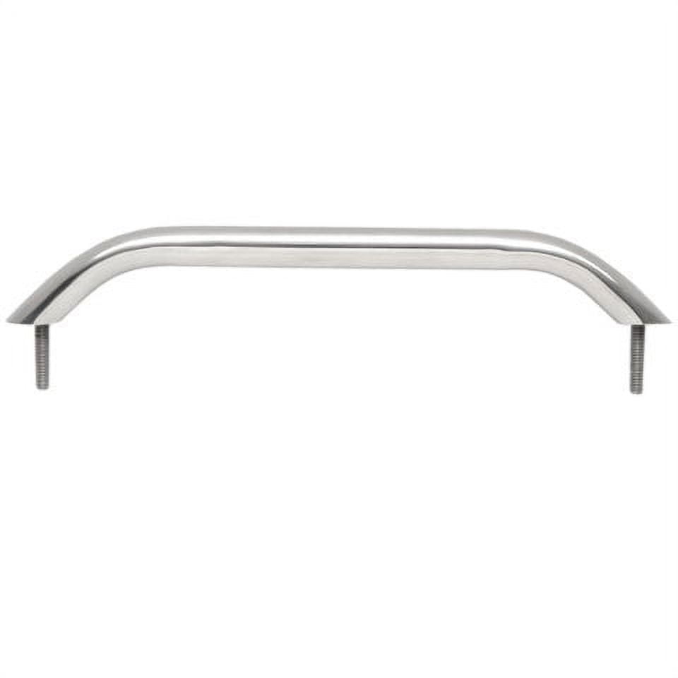 Tracker Boat Grab Rail 127526 | 13 7/8 Inch Stainless Steel (Single ...