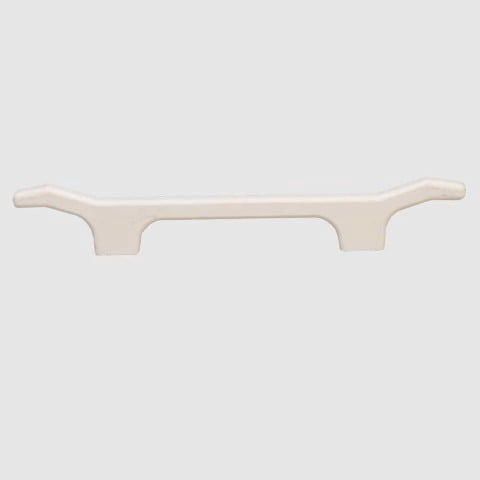 Tracker Boat Grab Rail 184548 | 18 x 3 Inch Arctic White Starboard ...
