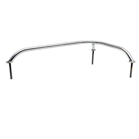 Tracker Boat Grab Rail Handle | Stainless Steel 16 5/8 Inch Angled ...