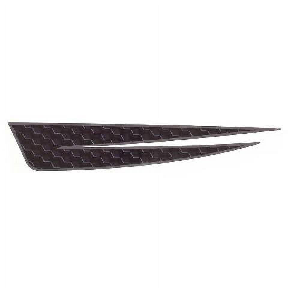 Tracker Boat Graphic Decal TR3098890 | Black Gray Honeycomb 29 x 5 Inch ...