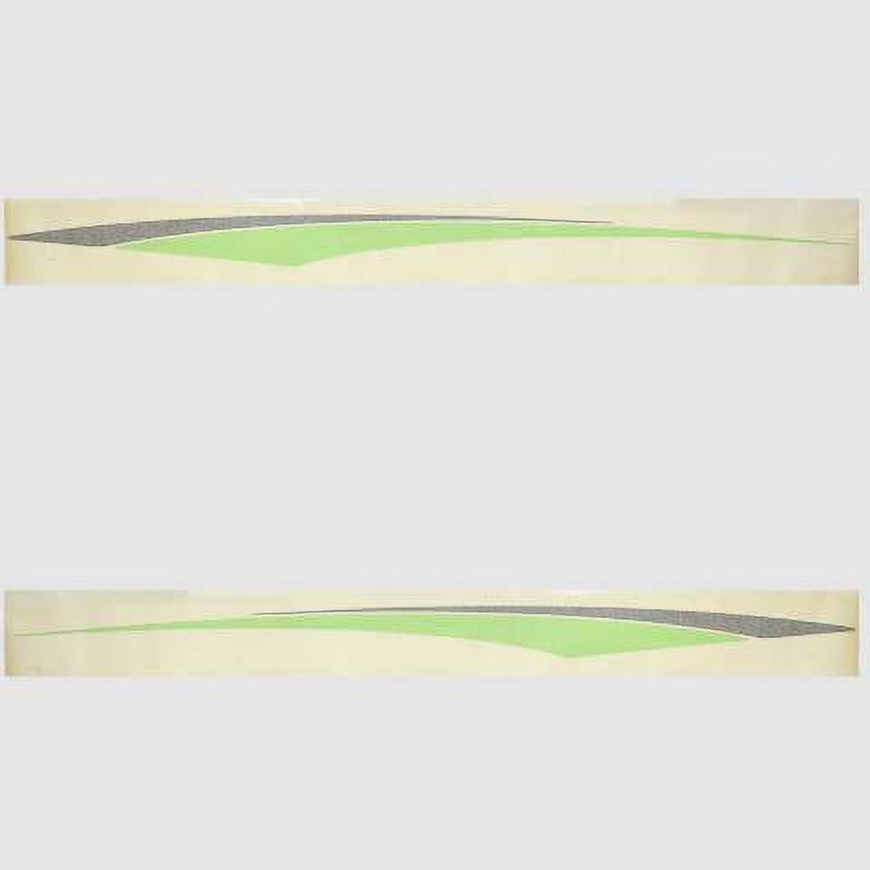 Tracker Boat Graphic Decals 302666 / 302667 | 85 x 5 1/4 Inch Set of 2 ...