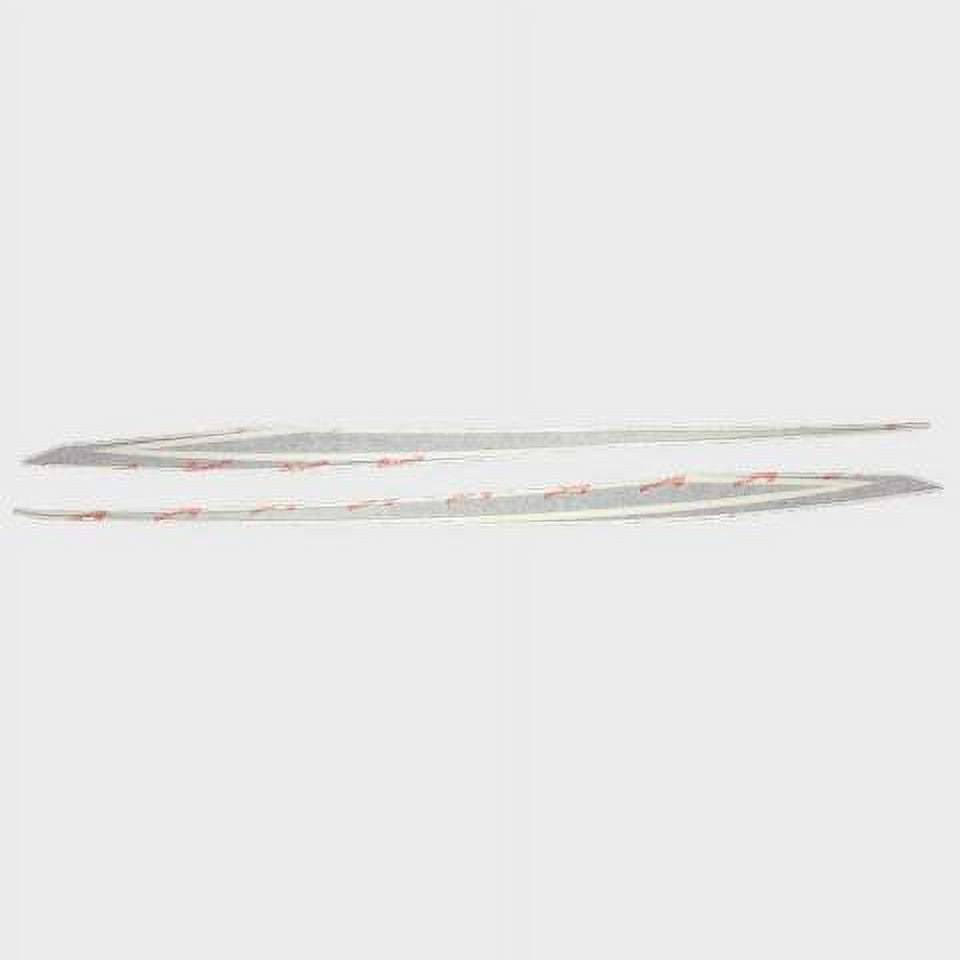 Tracker Boat Graphic Hull Decal 167470 | Sticker Green Black (Set of 2 ...