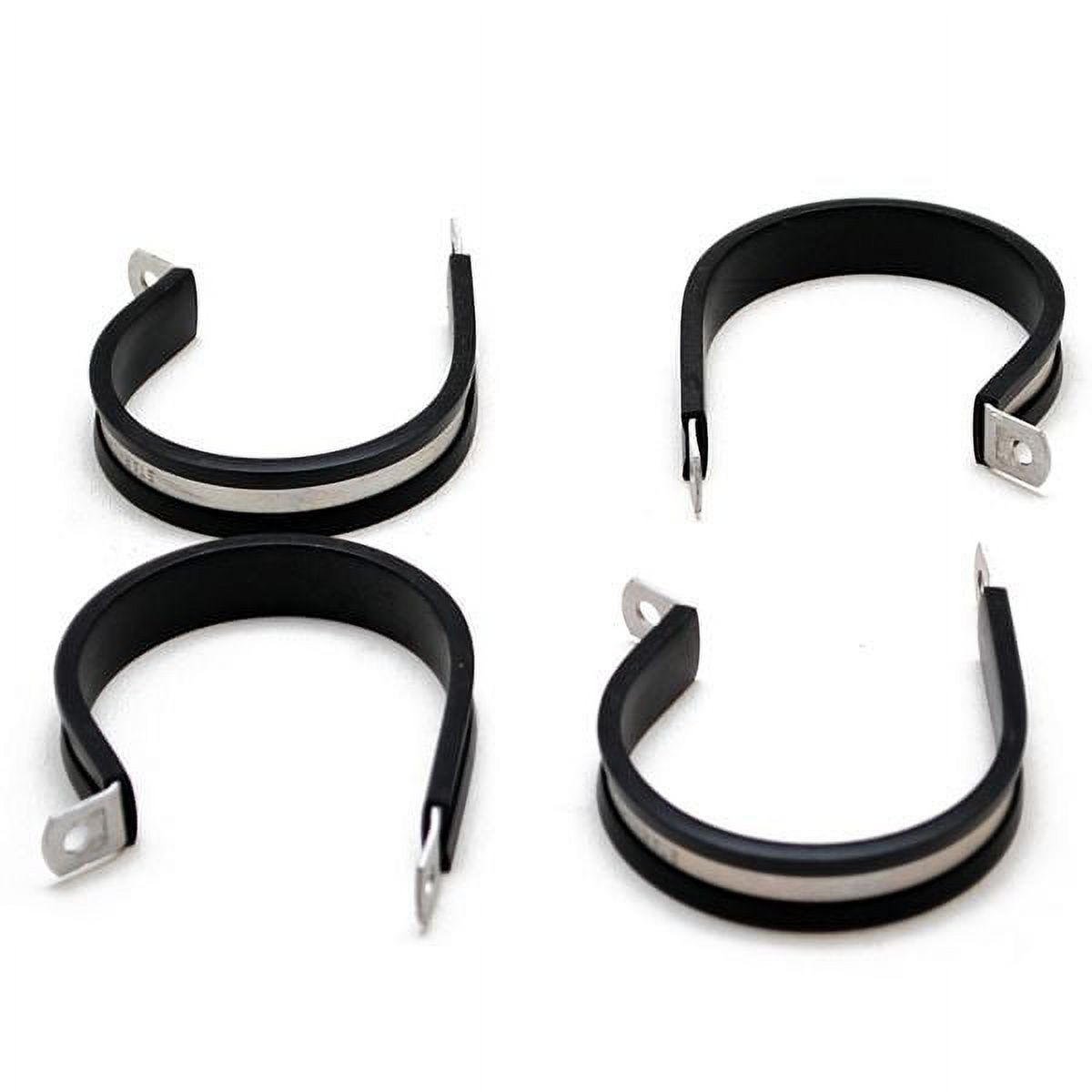Tracker Boat Hose Wire Clamps | Cushioned Loop (Set of 4) - Walmart.com