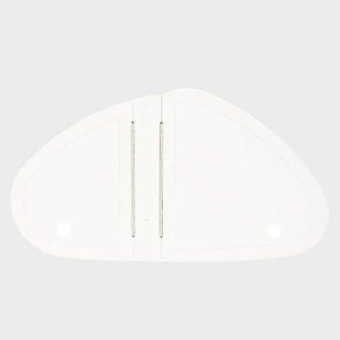Tracker Boat Live Well Lid 169023 | 22 3/4 x 12 1/2 Inch Off White ...
