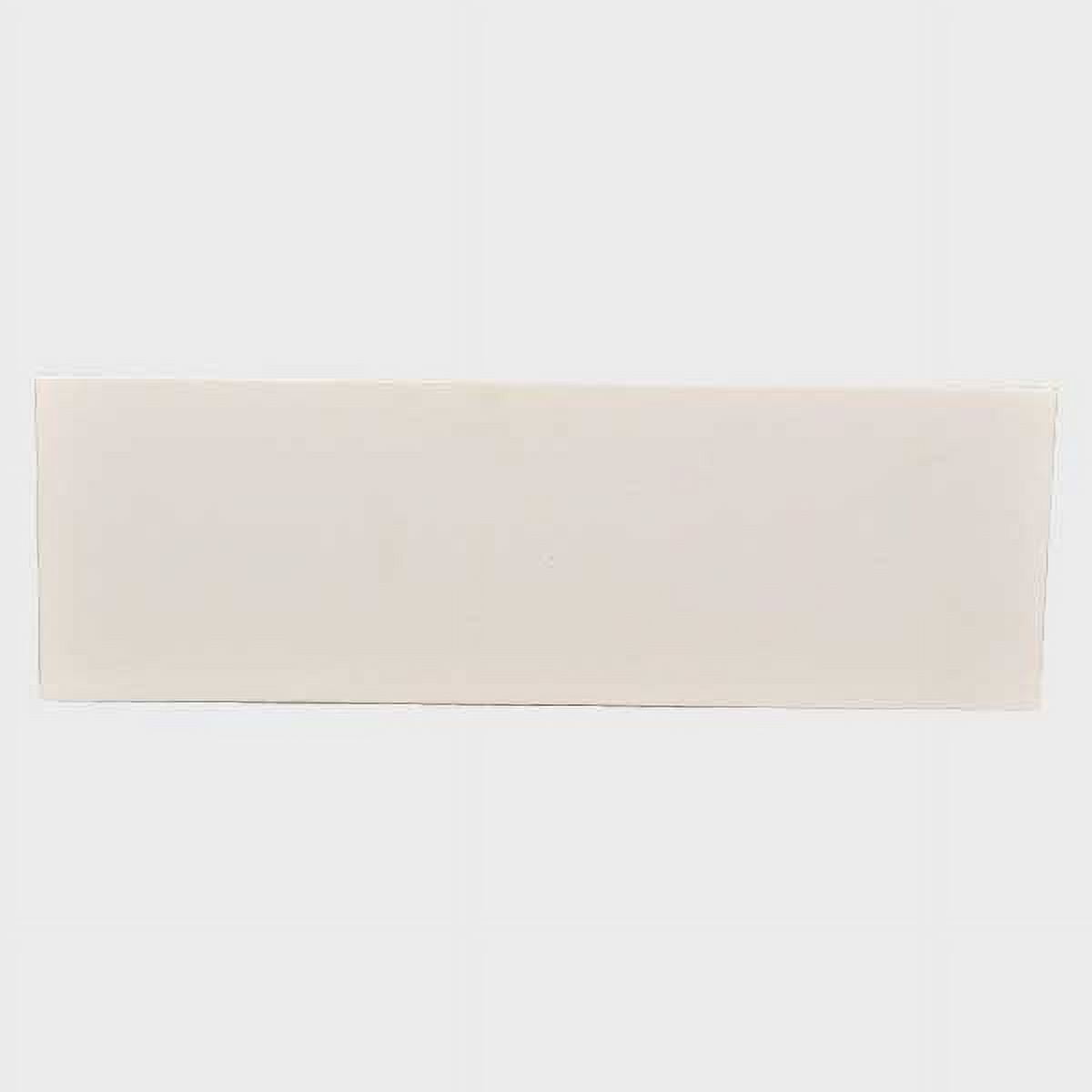 Tracker Boat Locker Trim 7A5922 | 12 x 4 x 1/4 Inch Off White - Walmart.com