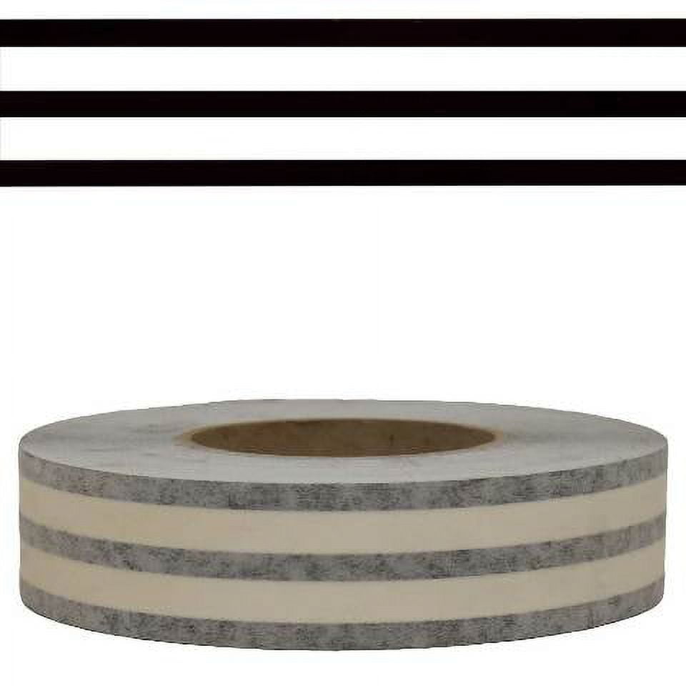 Tracker Boat Pinstripe Decal 48026 | Black Clear 1 1/2 Inch x 150 Feet ...