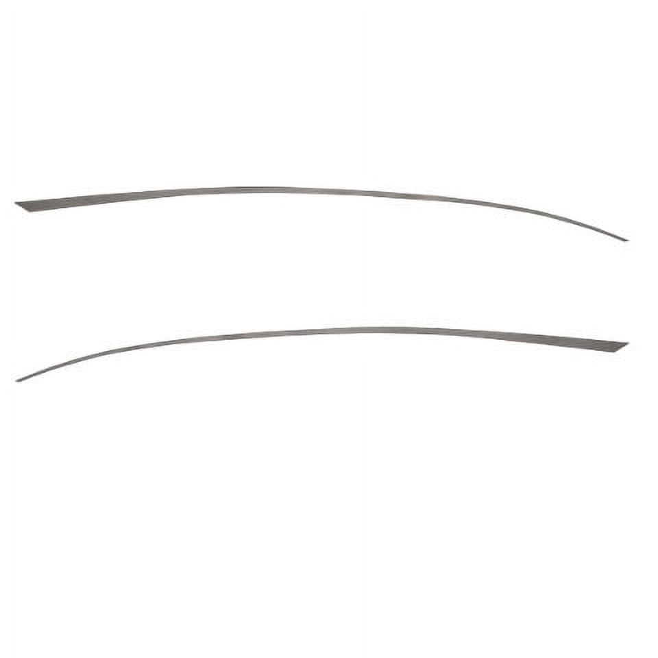 Tracker Boat Pinstripe Decal Stickers 171461 | 462 Gray (Set of 2 ...