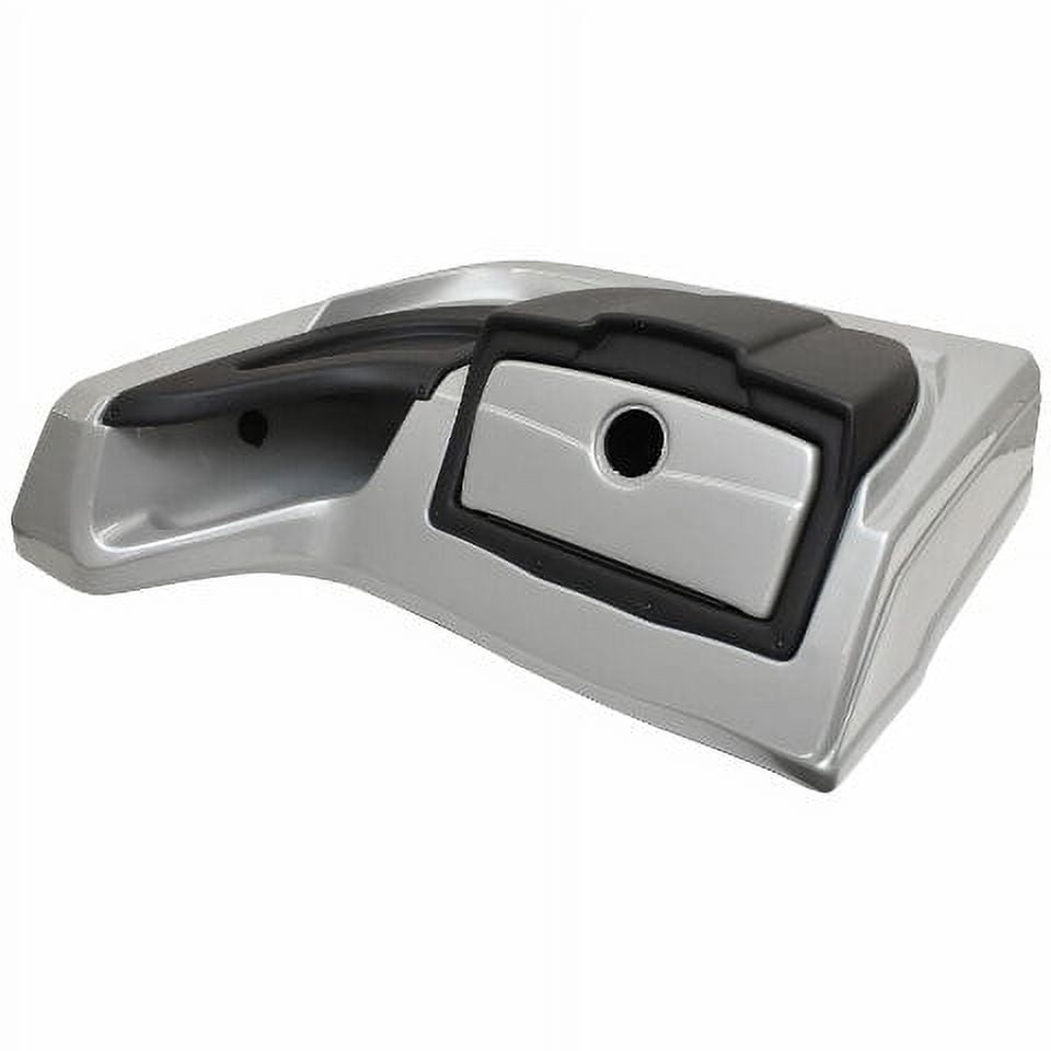 Tracker Boat Port Side Console 182999 | w/ Glove Box Silver Black ...