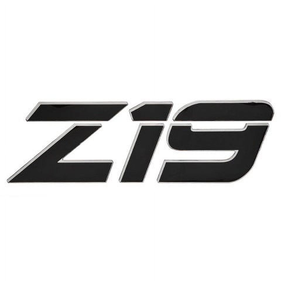 Tracker Boat Raised Vinyl Decal 185963 | 2017 Nitro Sport Z19 - Walmart.com