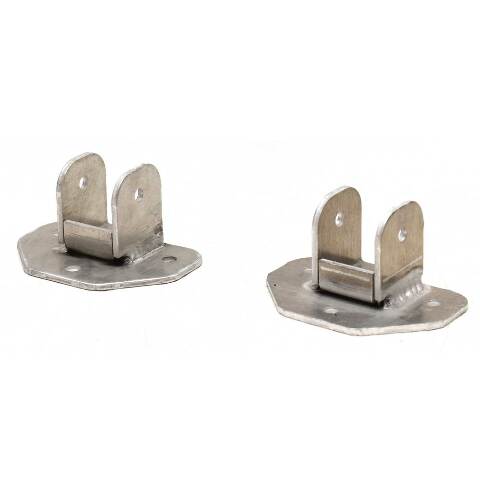 Tracker Boat Ram Support Bracket 120299 | Hatch Lift Mount (Pair ...