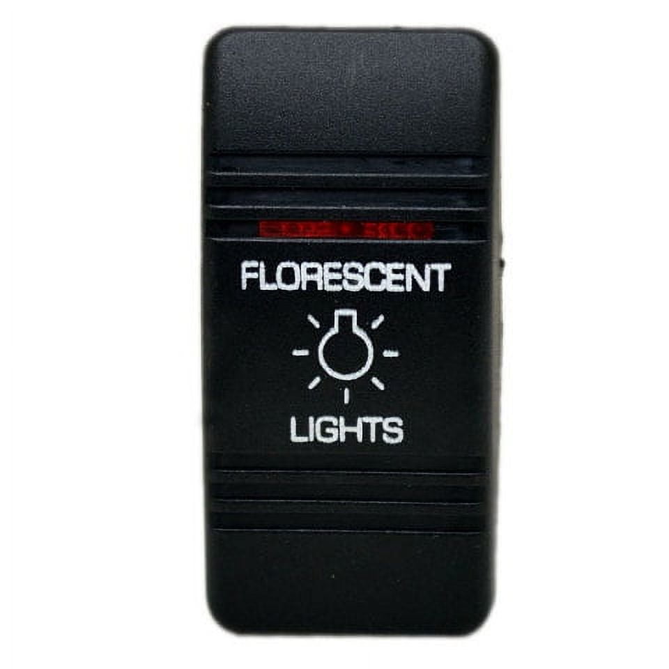 Tracker Boat Rocker Switch Cover Actuator | Carling Florescent Lights ...