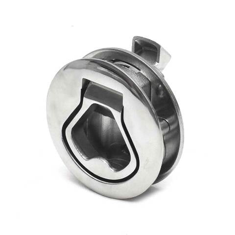 Tracker Boat Slam Latch 167994 | 2 Inch Non-Locking Stainless - Walmart.com