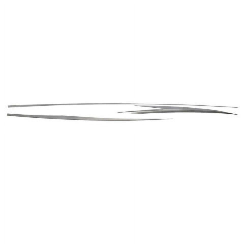 Tracker Boat Starboard Graphic Decal 129765 | White Gray 107 1/2 Inch ...
