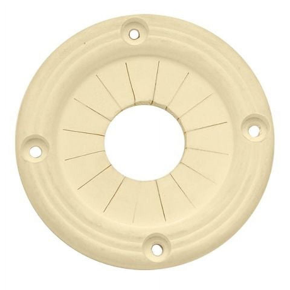 Tracker Boat Steering Cable Grommet | 1 Inch Off White Flexible PVC ...