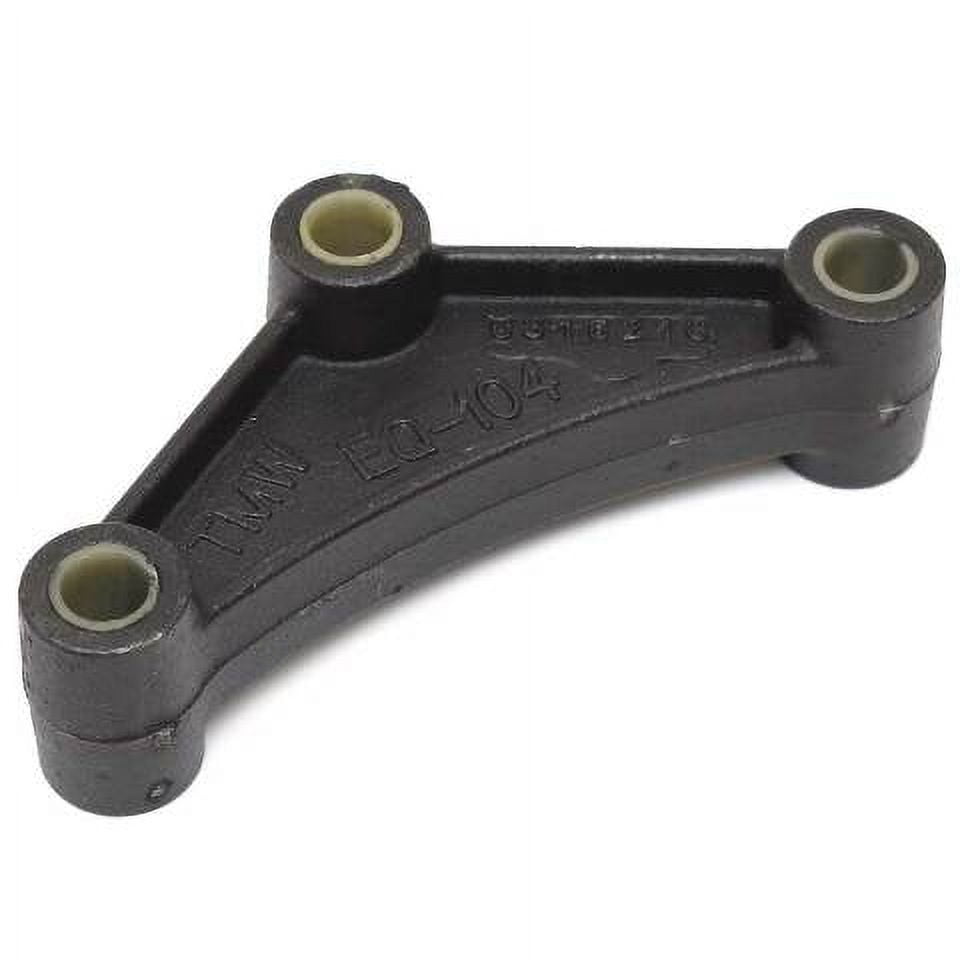 Tracker Boat Trailer Axle Equalizer 326295 | EQ-104 Leaf Spring Curved ...