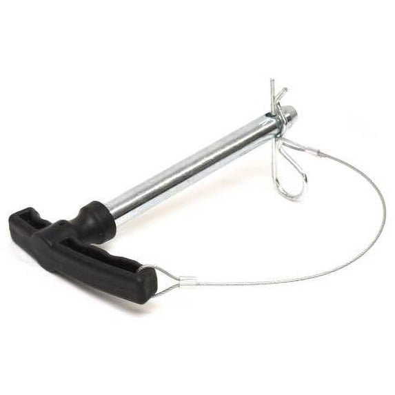 Tracker Boat Trailer Hitch Pin 334669 | W/ Handle 5/8 Inch Steel ...