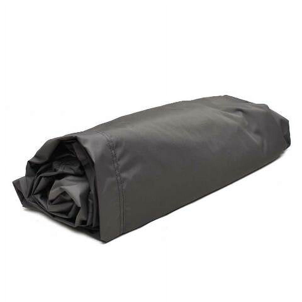 Tracker Boat Travel Cover 163190 | Panfish 16 Dowco Charcoal 2010-2011 ...
