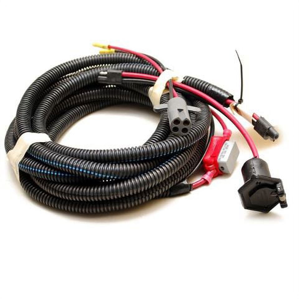 Tracker Boat Trolling Motor Harness | 13 FT w/ 50A Breaker - Walmart.com