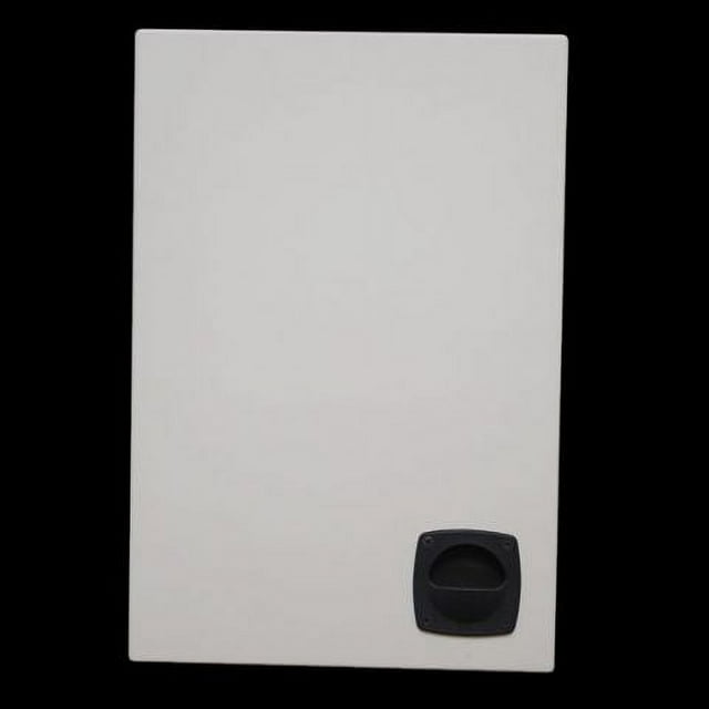 Tracker Marine Boat Door Hatch 159191 | Off White Starboard - Walmart.com
