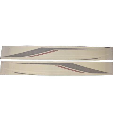 Tracker Marine Boat Side Decal 19003 | 118 x 12 3/4 Inch (Set of 2 ...