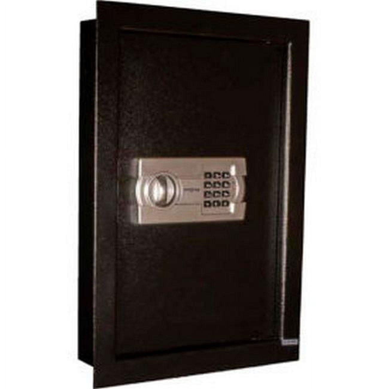 Tracker Safe 0.60 cu. ft. Steel Wall Safe with Electronic Lock ...