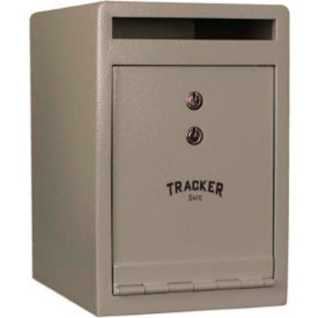 Tracker Safe B2254678 Front Drop Slot Depository Safe with Dual Key ...
