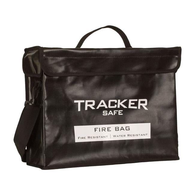 Tracker Safe Fire & Water Resistant Bag - Extra Large - Walmart.com