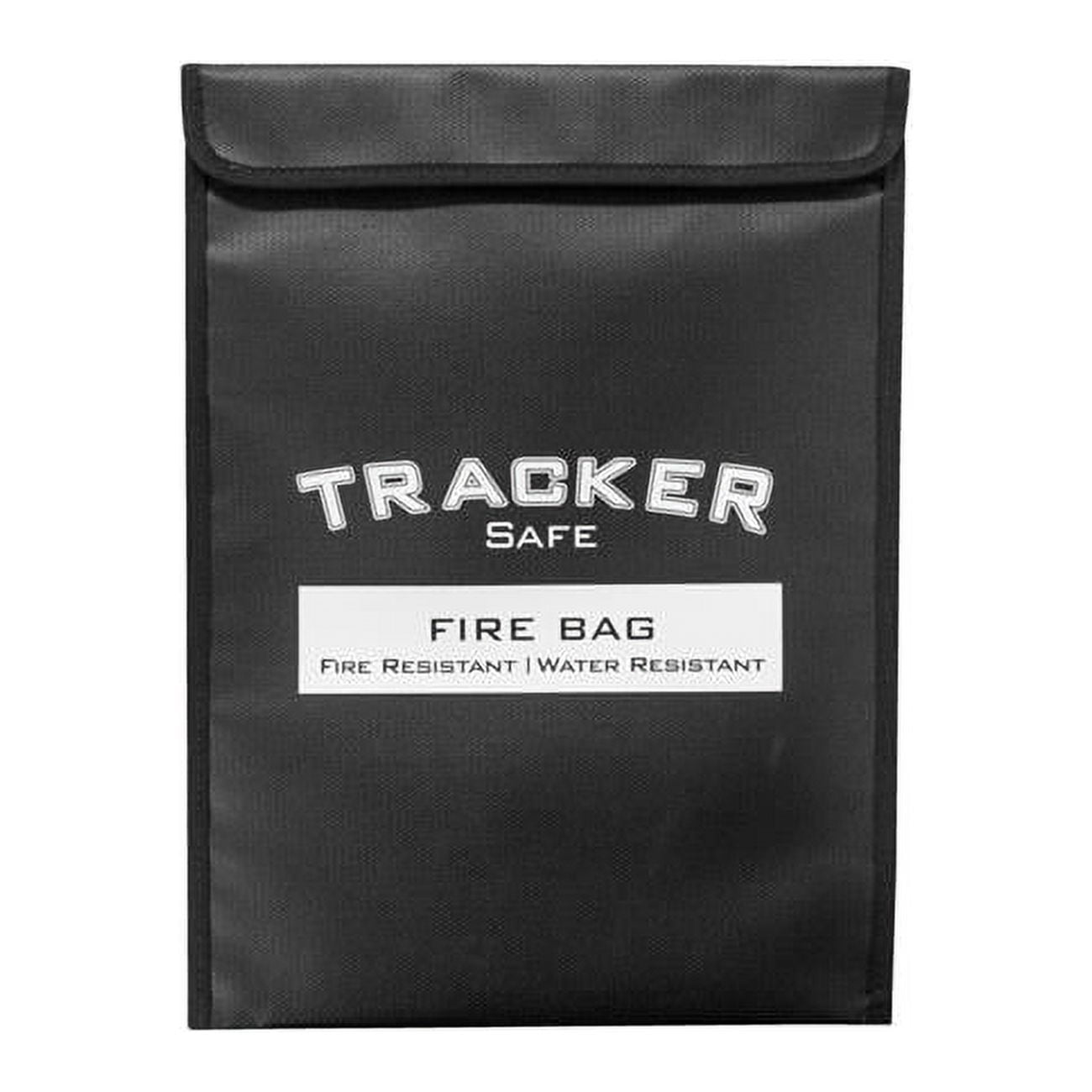 Tracker Safe Fire & Water Resistant Bag - Walmart.com