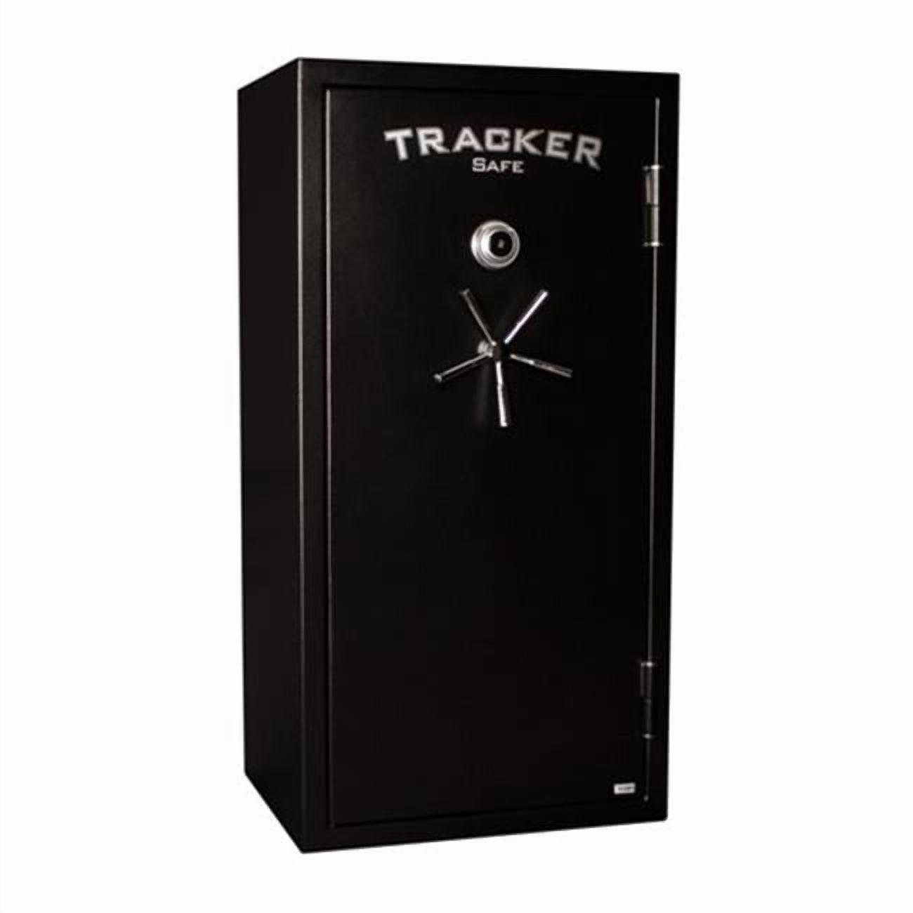 Tracker Safe M22-DLG 24-Gun Fire Resistant Combination/Dial Lock Gun ...