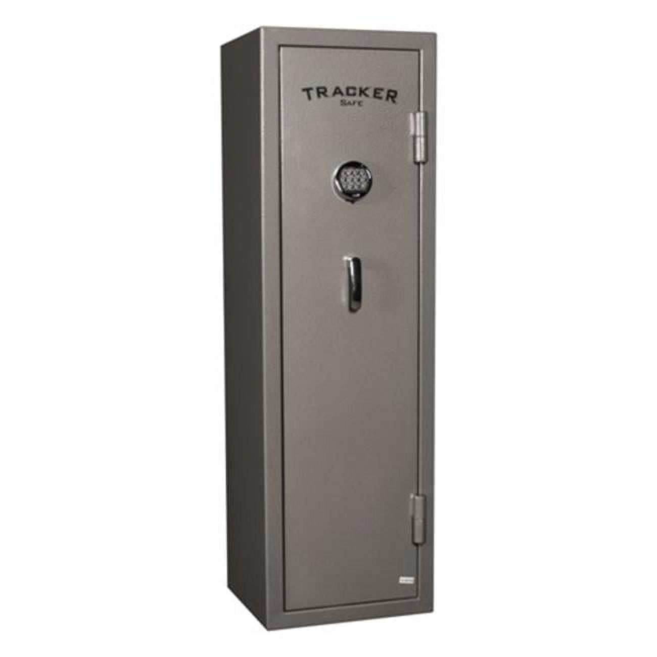 Tracker Safe TS08-GRY 8-Gun Fire Resistant Combination/Dial Lock Gun ...