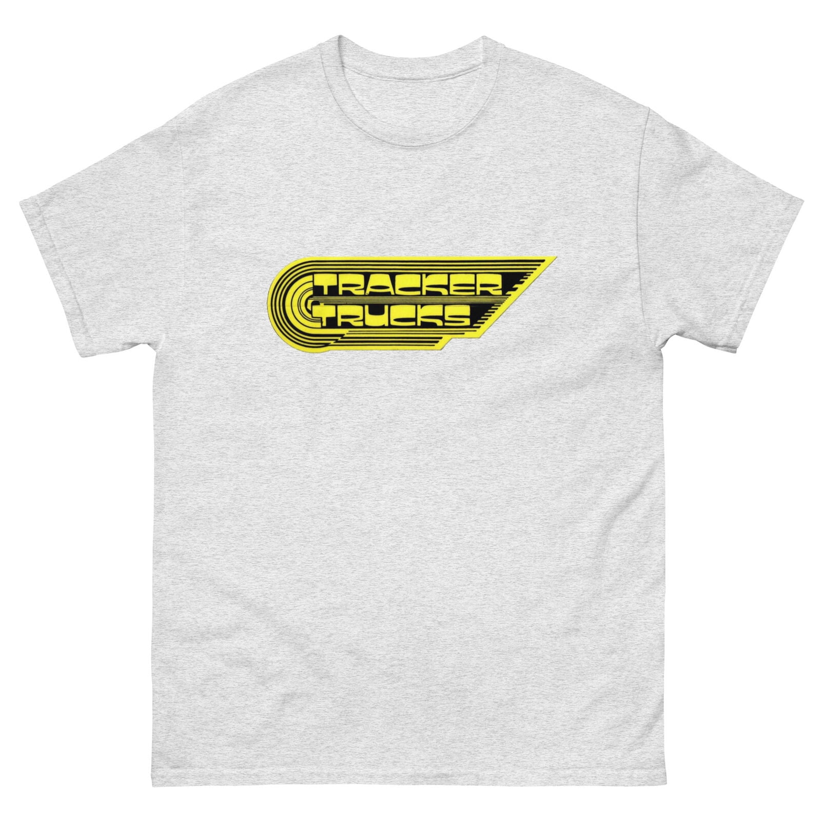 Tracker Trucks Skate Retro Vintage 90s skateboarding T Shirt Designs ...