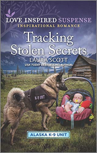 Pre-Owned Tracking Stolen Secrets Alaska K-9 Unit, 4 Paperback Laura ...