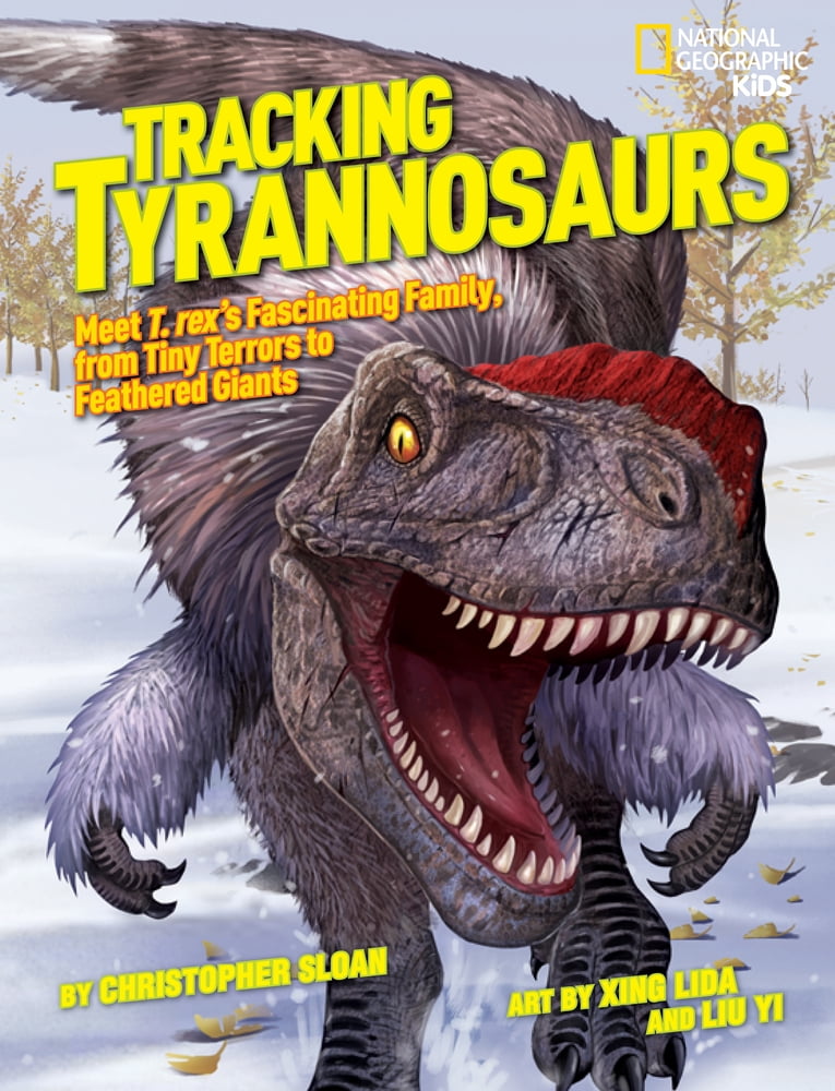 Pre-Owned Tracking Tyrannosaurs : Meet T. Rex's Fascinating Family ...
