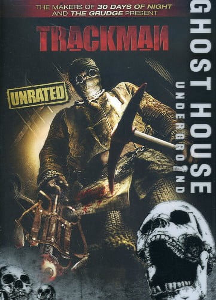 Trackman (DVD) - Walmart.com