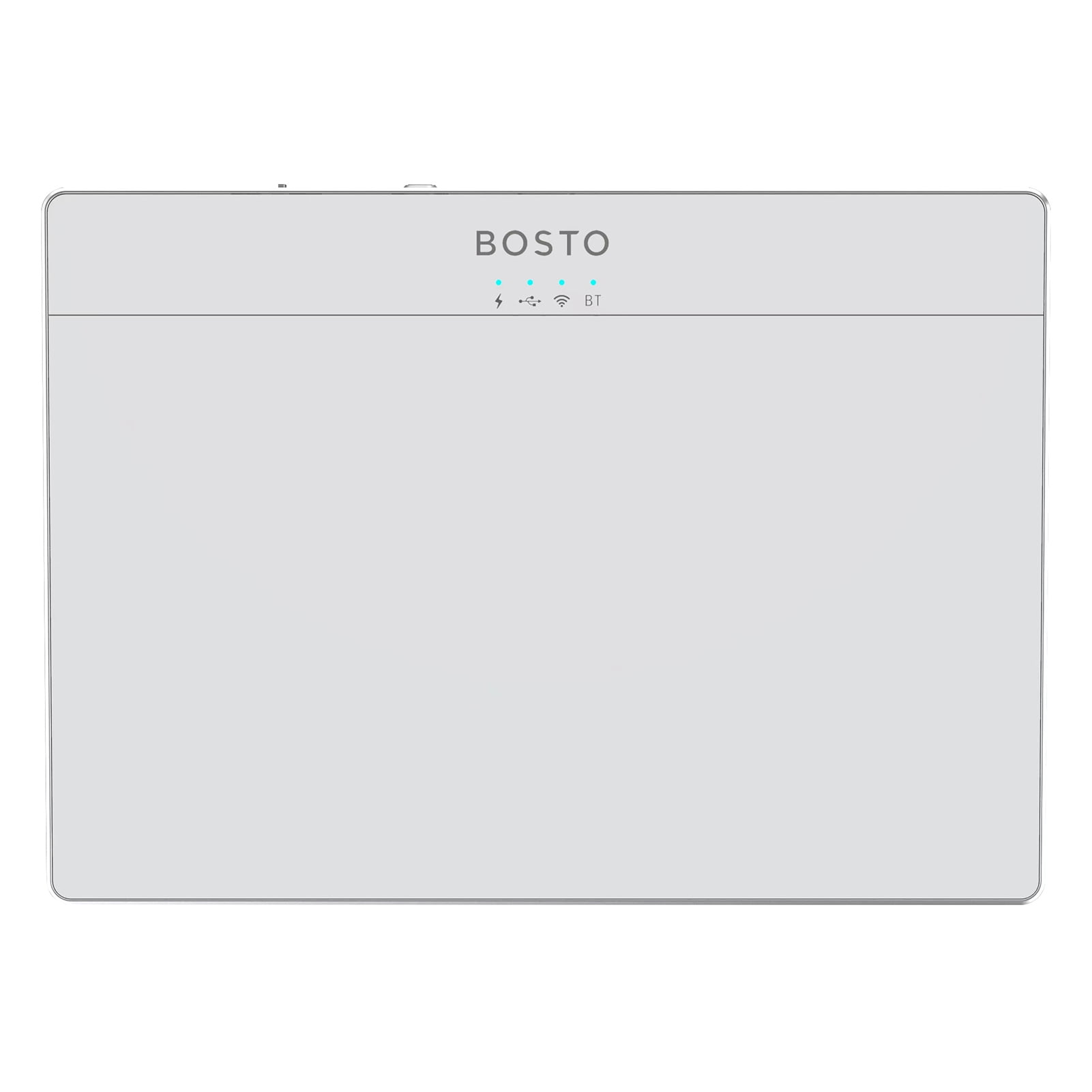 Trackpad,Bt Usb Slim Tempered Laptop Pc / Windows Compatible With ...