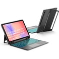 Trackpad Keyboard Case for Samsung Galaxy Tab S10 Lite S10 FE 2025 S9 ...