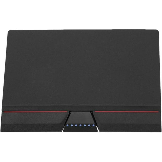 Trackpad, Multi-Touch Surface 3 Button Keyboard Touchpad, Ultra-Slim ...