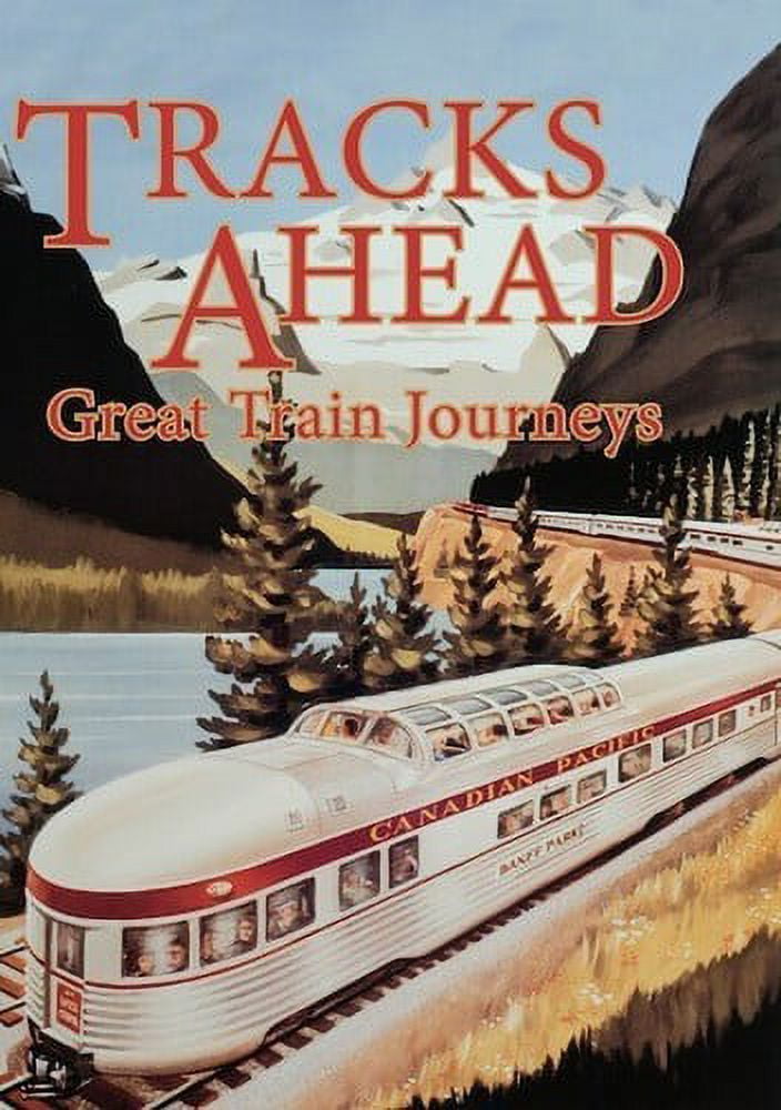 Tracks Ahead: Great Train Journeys (DVD), Janson Media, Documentary ...