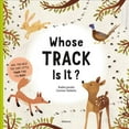 Tracks and Homes: Whose Track Is It? (Board Book) - Walmart.com