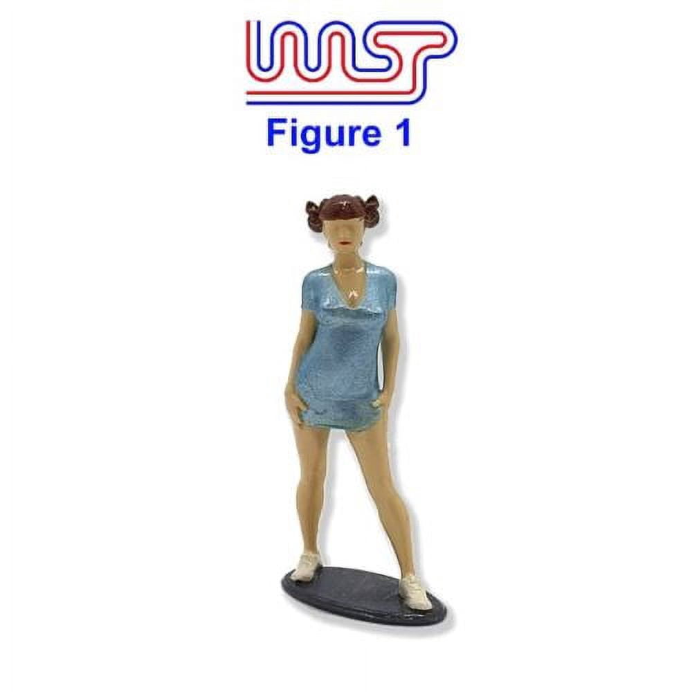 Trackside Figure Scenery Display No 1 New 1:32 Scale WASP - Walmart.com