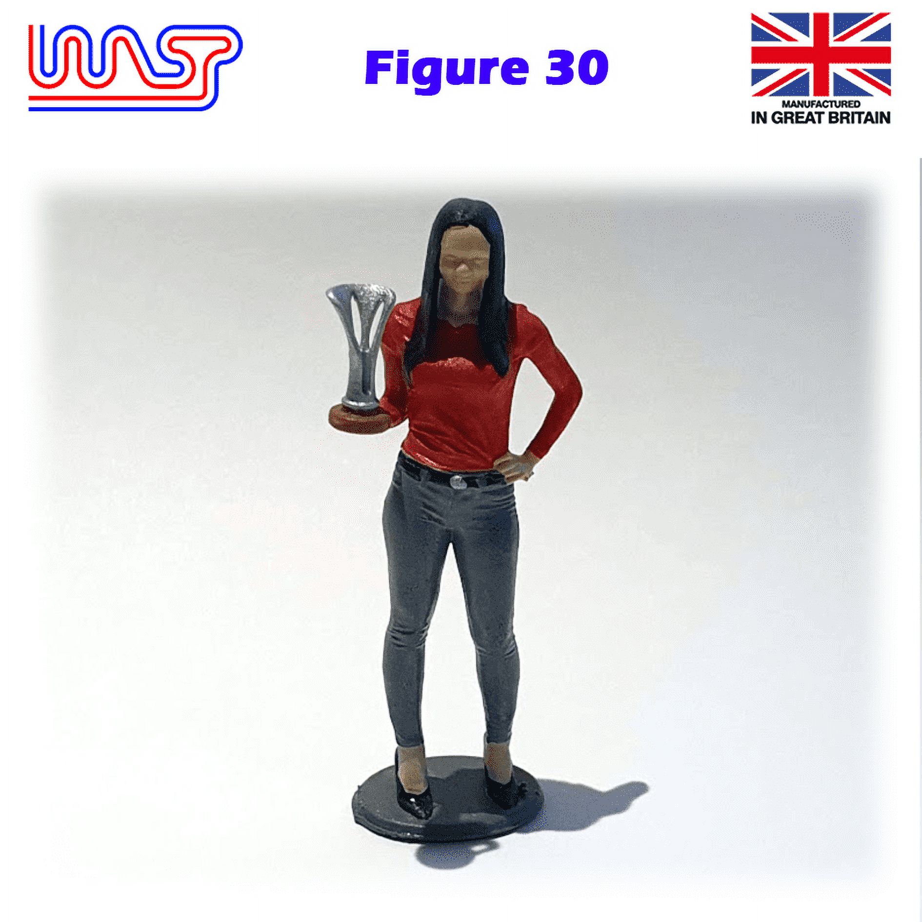 Trackside Figure Scenery Display No 30 New 1:32 Scale WASP - Walmart.com