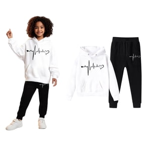 SpongeBob SquarePants Boys Hooded Pullover Hoodie and Jogger Sweatpants ...