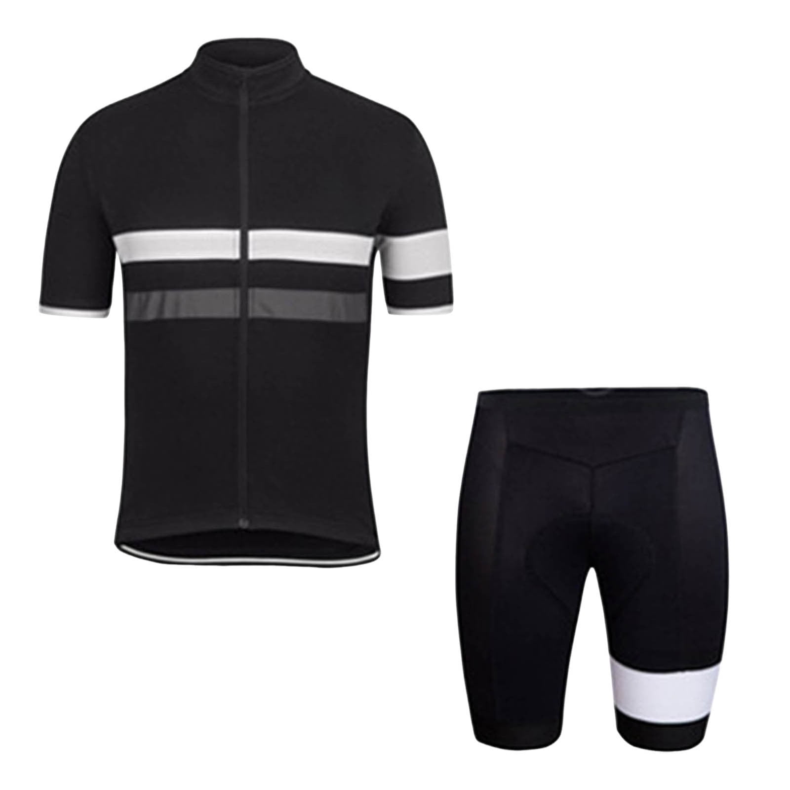 Tracksuit Men Men's Cycling Men's And Women's Couple Models Short ...