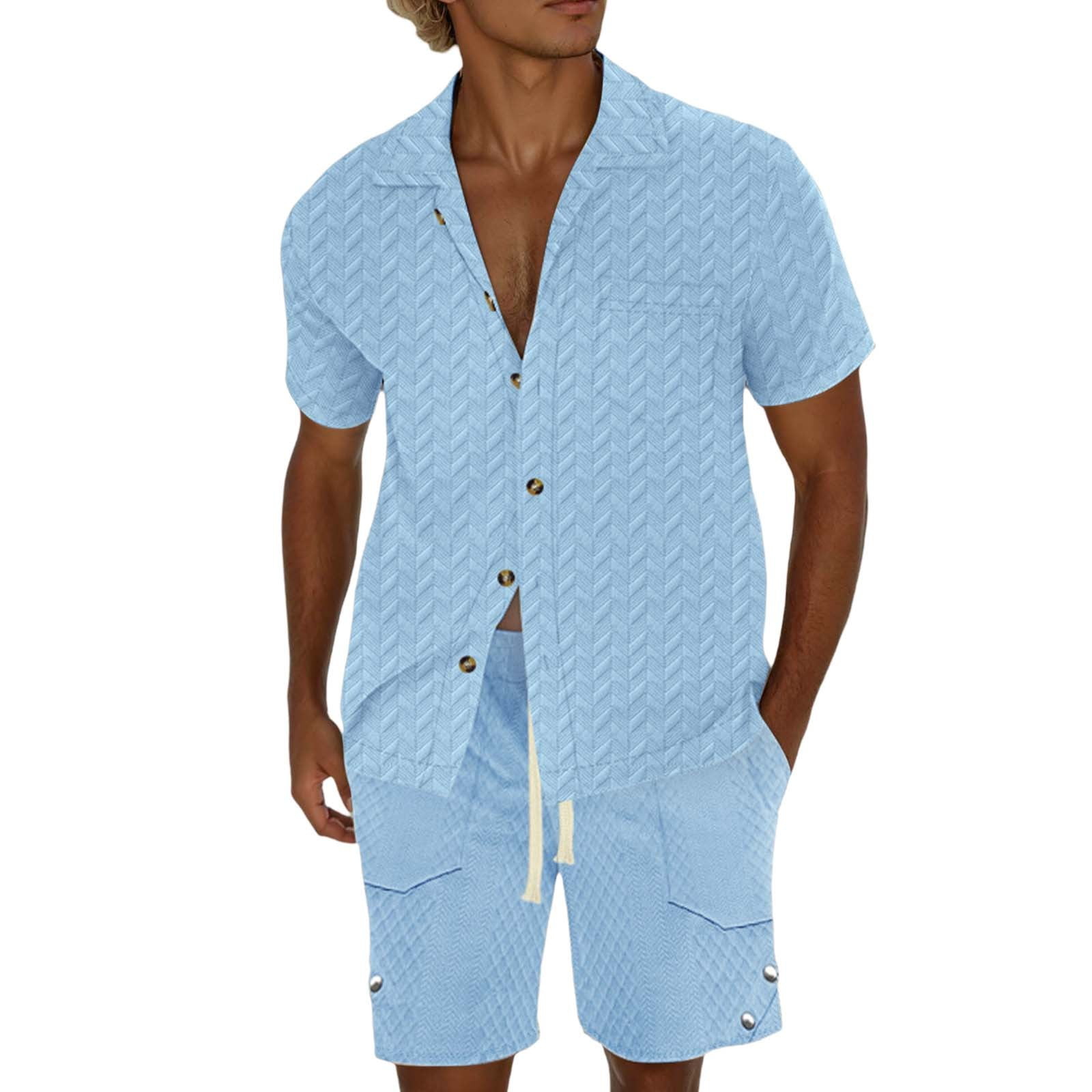 Tracksuit Men Men's Suits For Daily Casual Wear Athletic Loose Fit ...