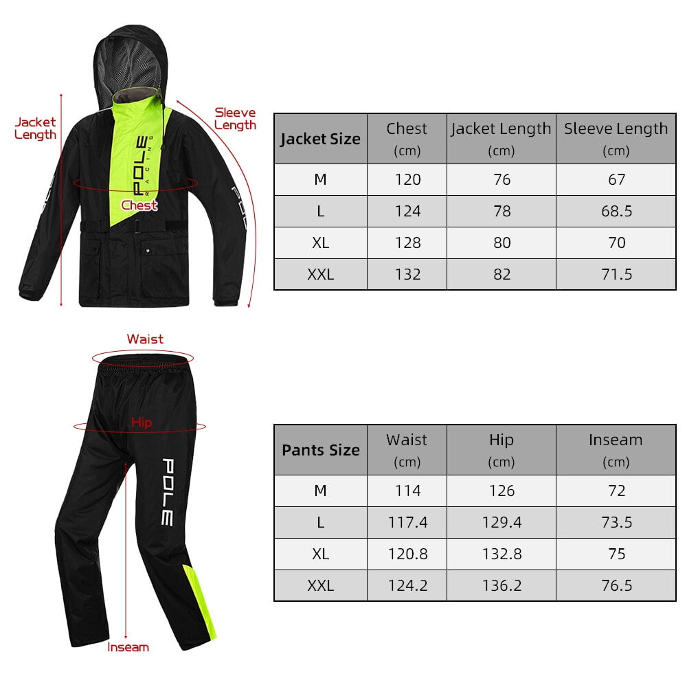 Tracksuits,Waterproof Breathable Rain Men Waterproof Breathable Suit ...