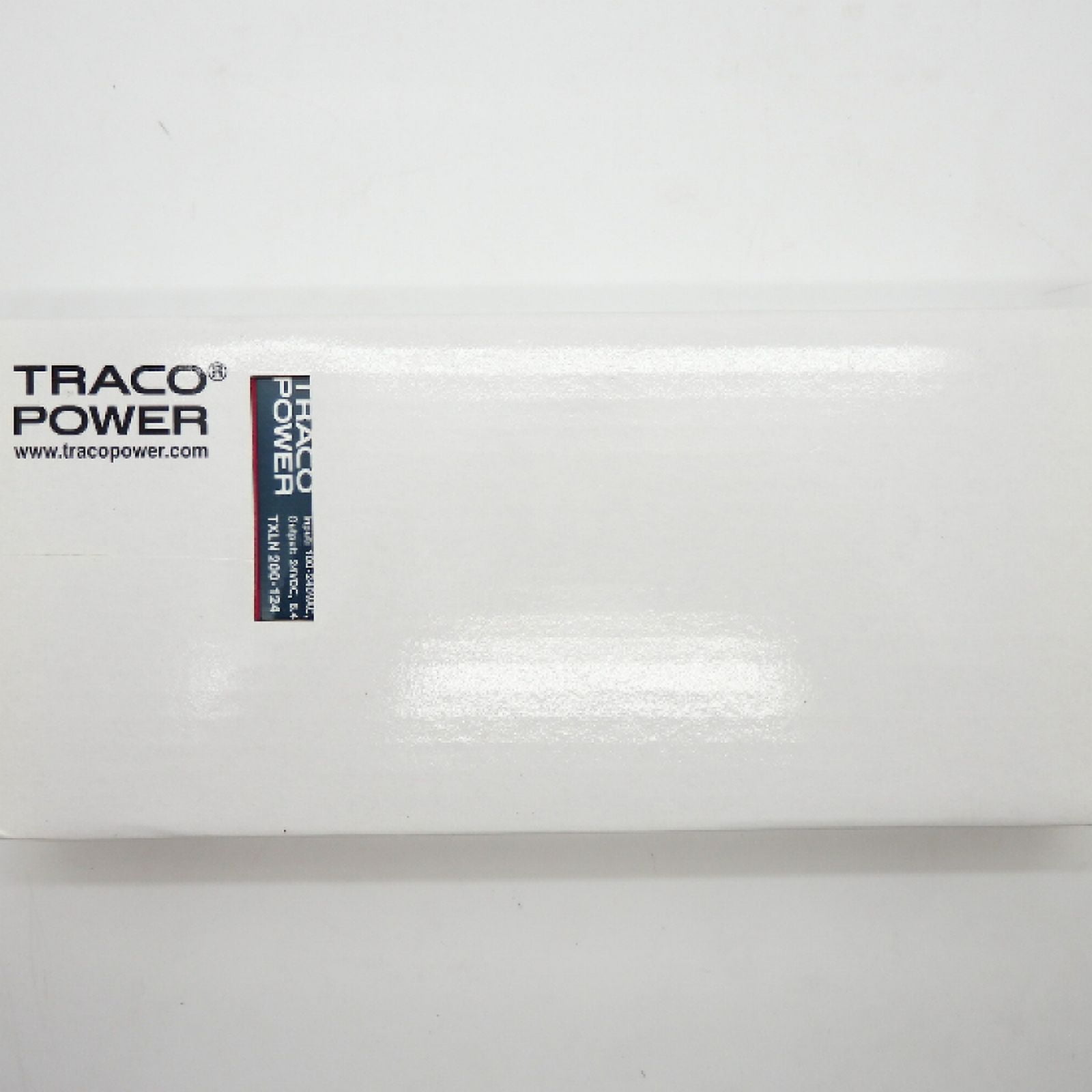 Traco Power 200W 24V 8.4A TXLN Series AC-DC Enclosed Power Supply TXLN ...