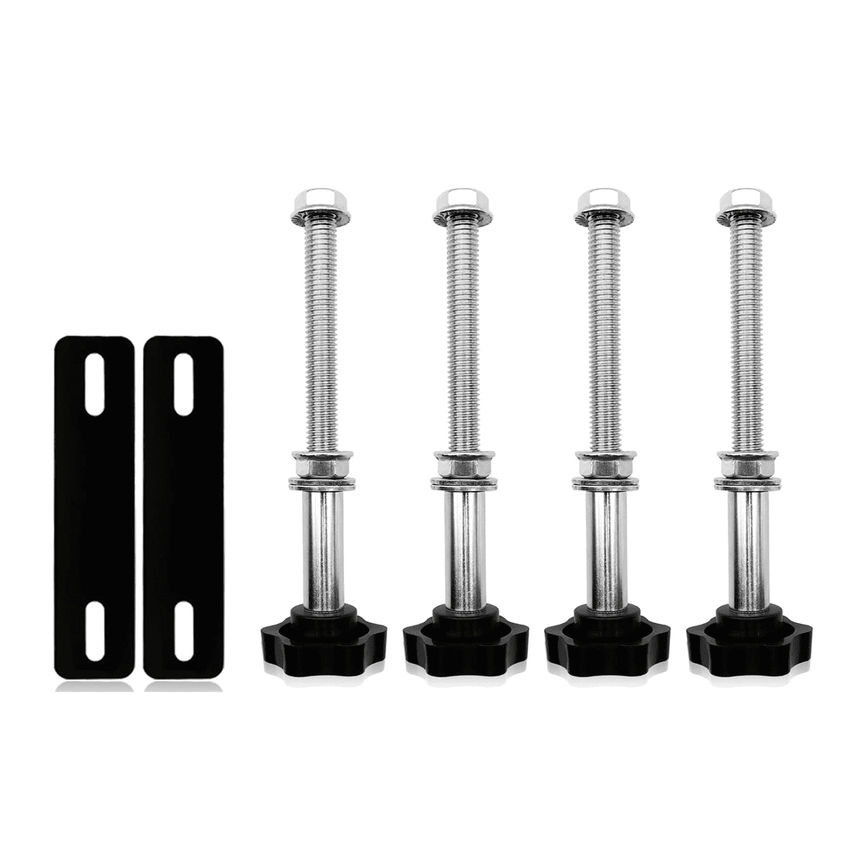 Traction Board KIT, Easy-To-Install Recovery Mount, Safety Universal ...