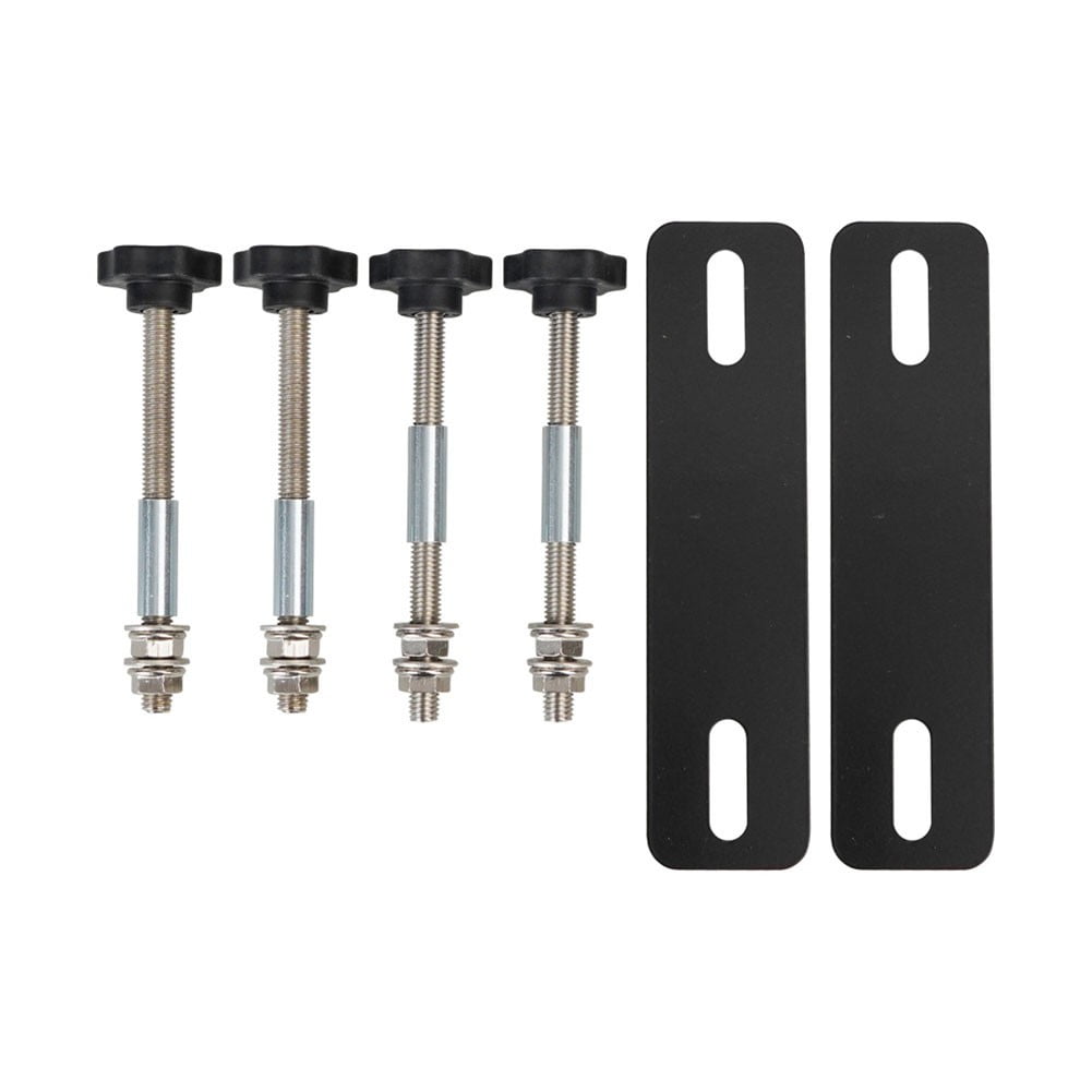 Traction Board Mount Pins Kit Recovery Tracks Fit for 4.72"~6.69" Hole ...